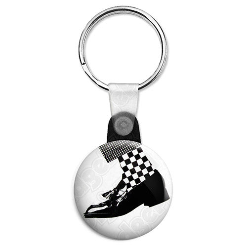 2-Tone - Dance Craze Button Badge, Fridge Magnet, Key Ring | BadgePig.co.uk