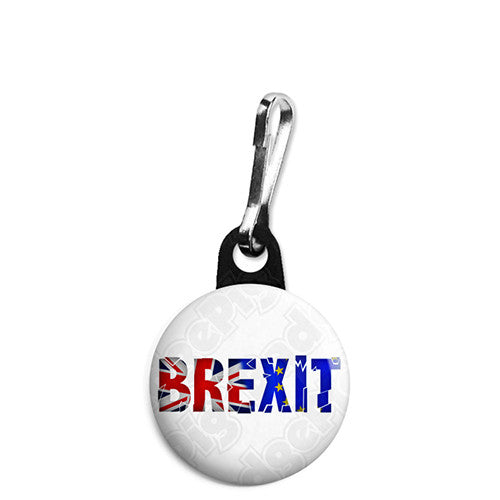 Brexit - Leave EU European Union Button Badge, Fridge Magnet, Key Ring ...