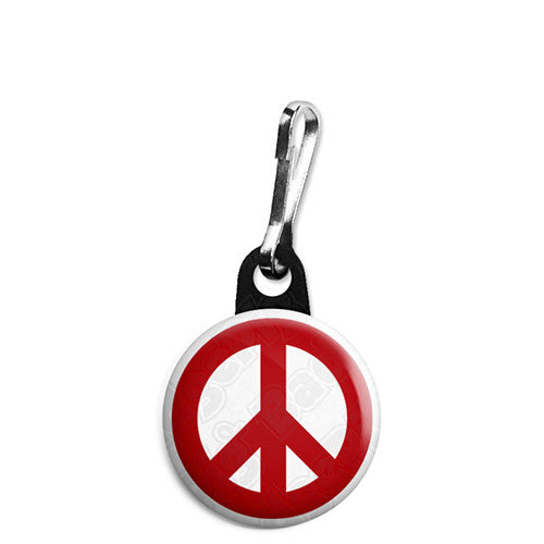 CND Logo - Peace Sign - Anti War Button Badge, Fridge Magnet, Key Ring ...