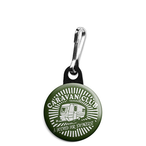 The Inbetweeners Caravan Club - Button Badge, Fridge Magnet, Key Ring ...