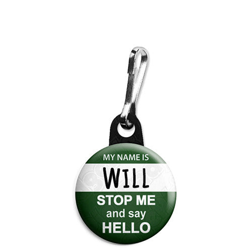 Inbetweeners My Name is Will - Button Badge, Fridge Magnet, Key Ring ...