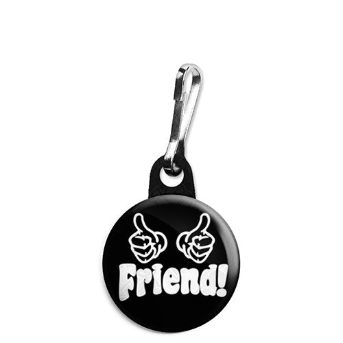 Inbetweeners - Thumbs Up Friend Button Badge, Fridge Magnet, Key Ring ...