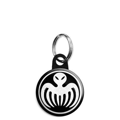 James Bond - Spectre Logo Button Badge, Fridge Magnet, Key Ring ...