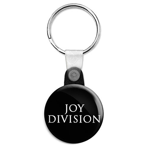 Joy Division - Closer Font Logo - Button Badge, Fridge Magnet, Keyring ...