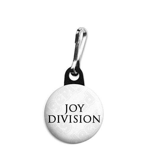 Joy Division - Closer Font Logo - Button Badge, Fridge Magnet, Keyring ...