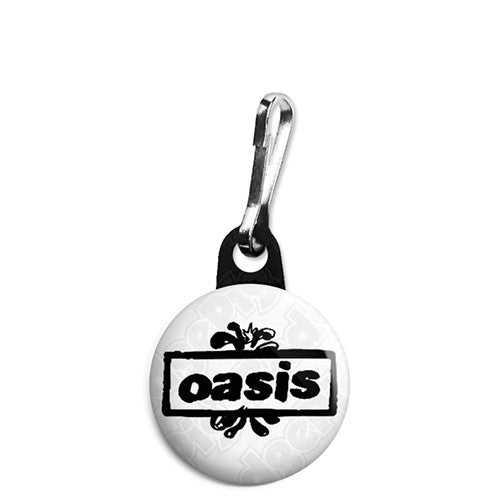 Oasis - Britpop Band Splash Logo Button Badge, Magnet, Key Ring ...