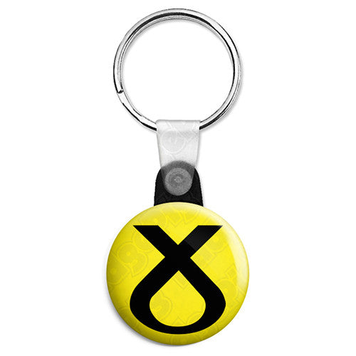 SNP Cross Logo Political Election Button Badge, Fridge Magnet, Keyring ...