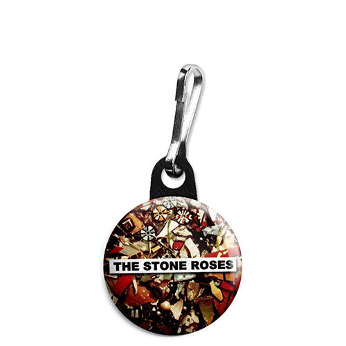 The Stone Roses - Garage Flower Button Badge, Fridge Magnet, Key Ring ...