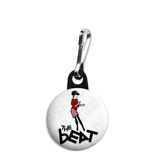 The Beat - Dancing Girl Ska Logo Button Badge, Fridge Magnet, Key Ring ...