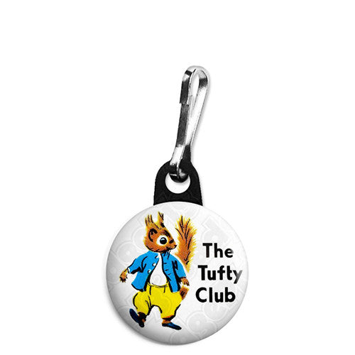 The Tufty Club - Kids Retro Button Badge, Fridge Magnet, Key Ring ...