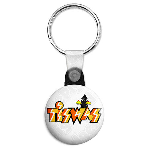 Tiswas Logo - Kids Retro TV Button Badge, Fridge Magnet, Key Ring ...